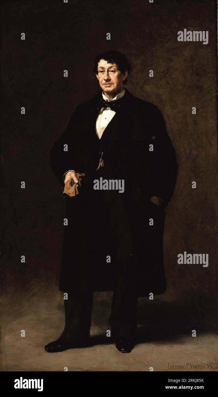 William warren porter hi-res stock photography and images - Alamy