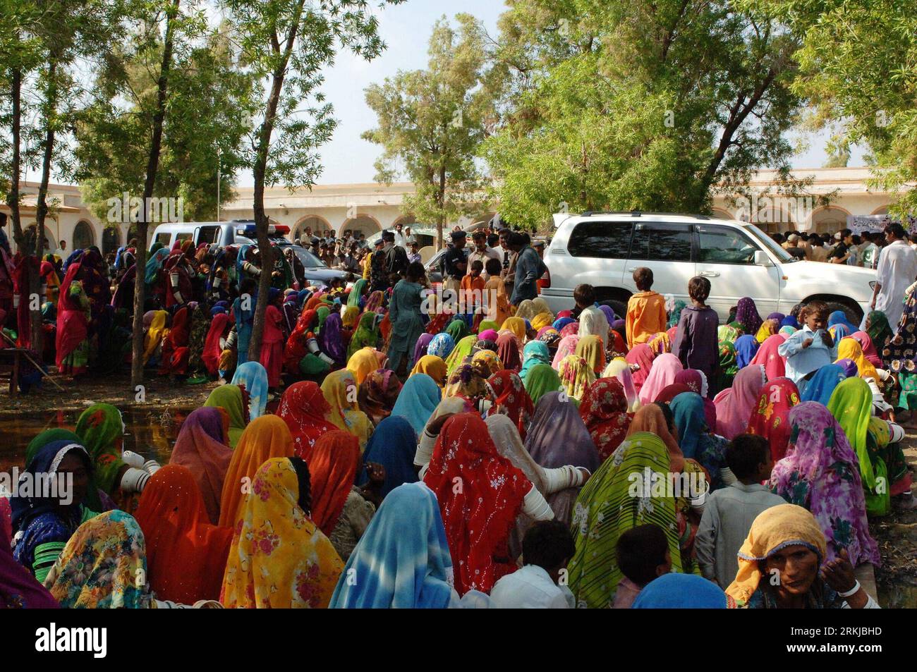 Hochwasser pakistan hi-res stock photography and images - Alamy