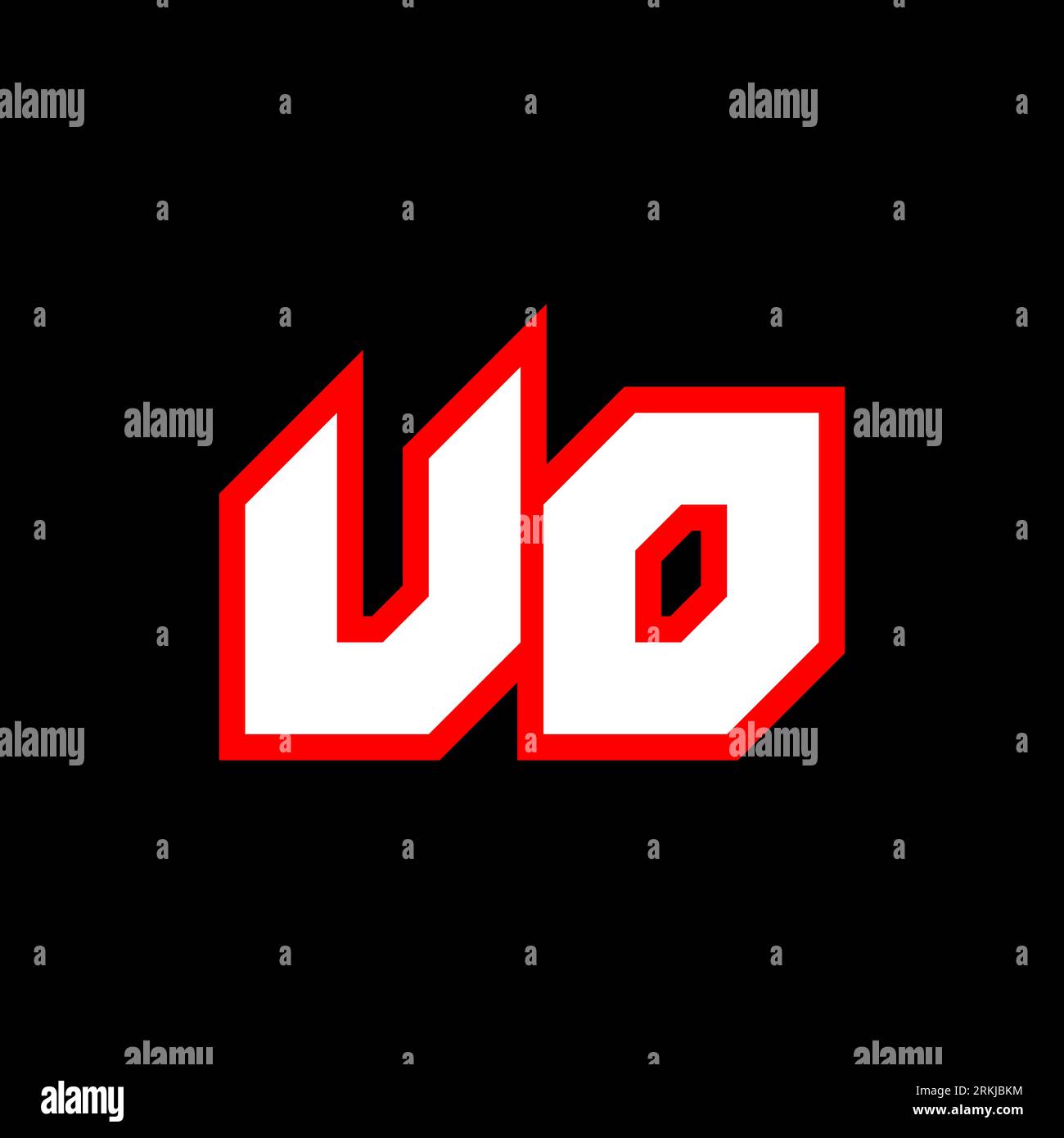 Uo logo Stock Vector Images - Alamy