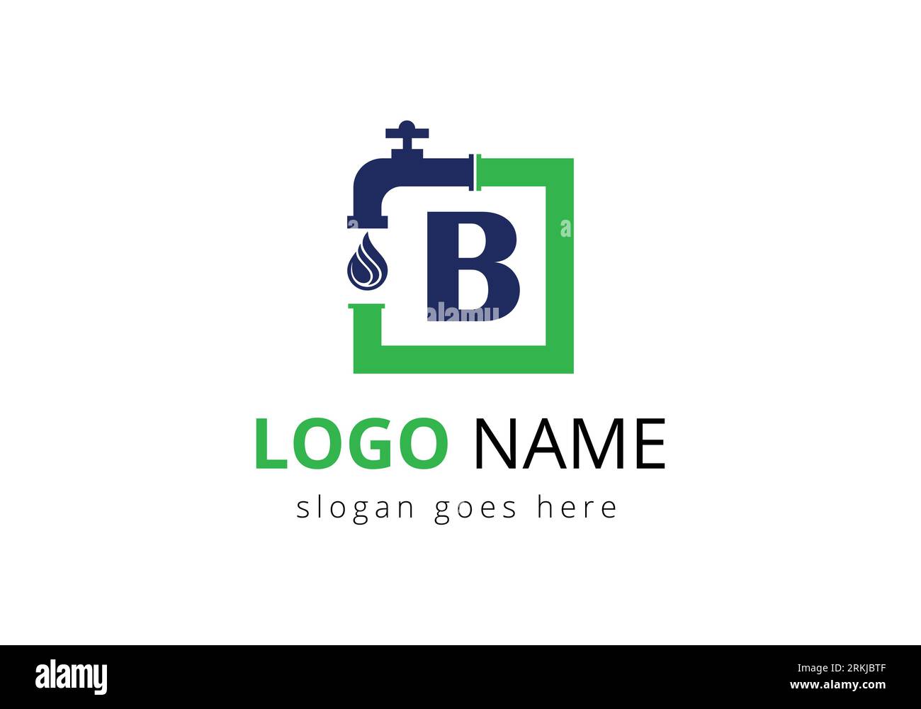 B pipe Stock Vector Images - Alamy