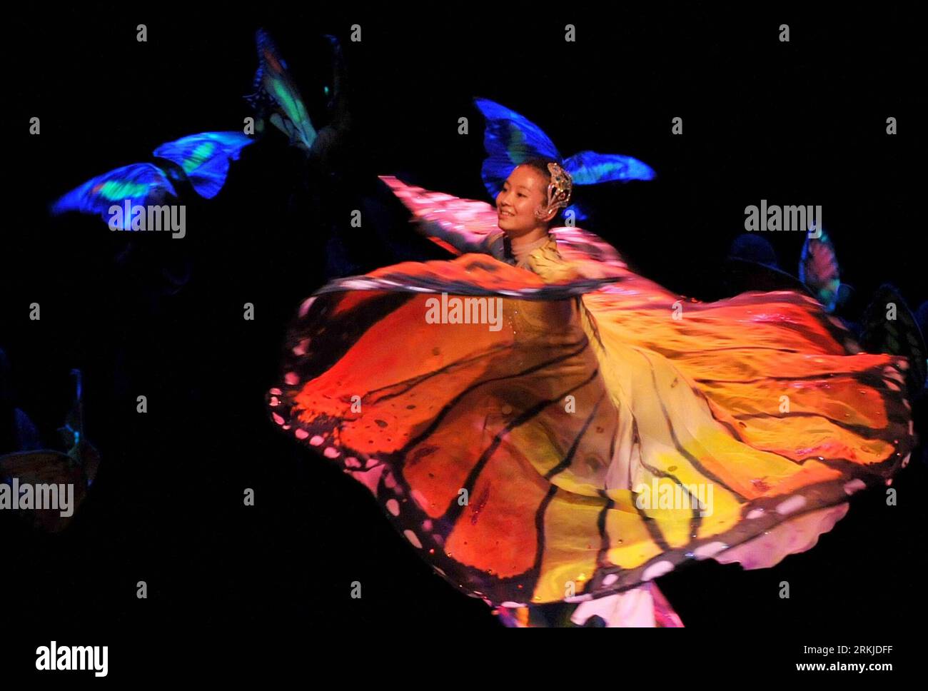 Butterfly wu hi-res stock photography and images - Alamy