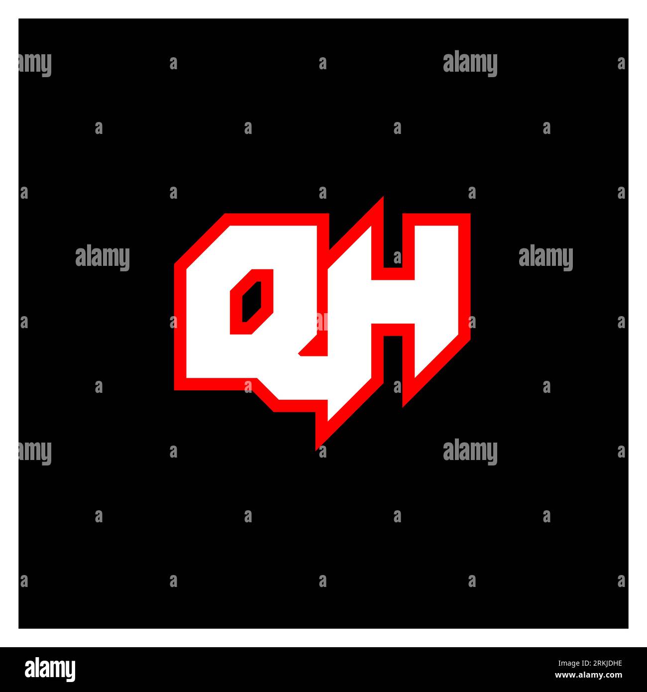 Qh technology sign hi-res stock photography and images - Alamy