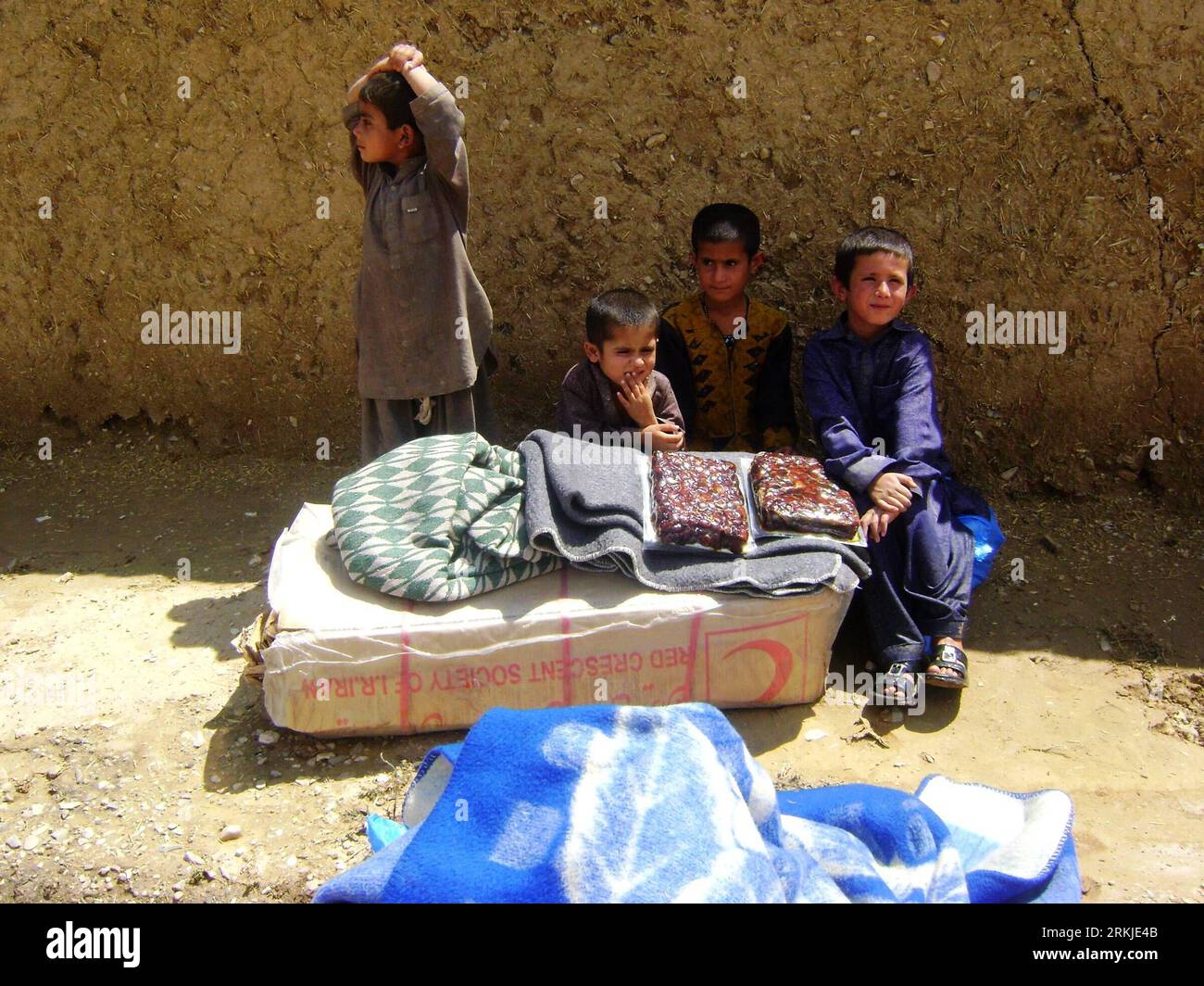 Hochwasser pakistan hi-res stock photography and images - Alamy