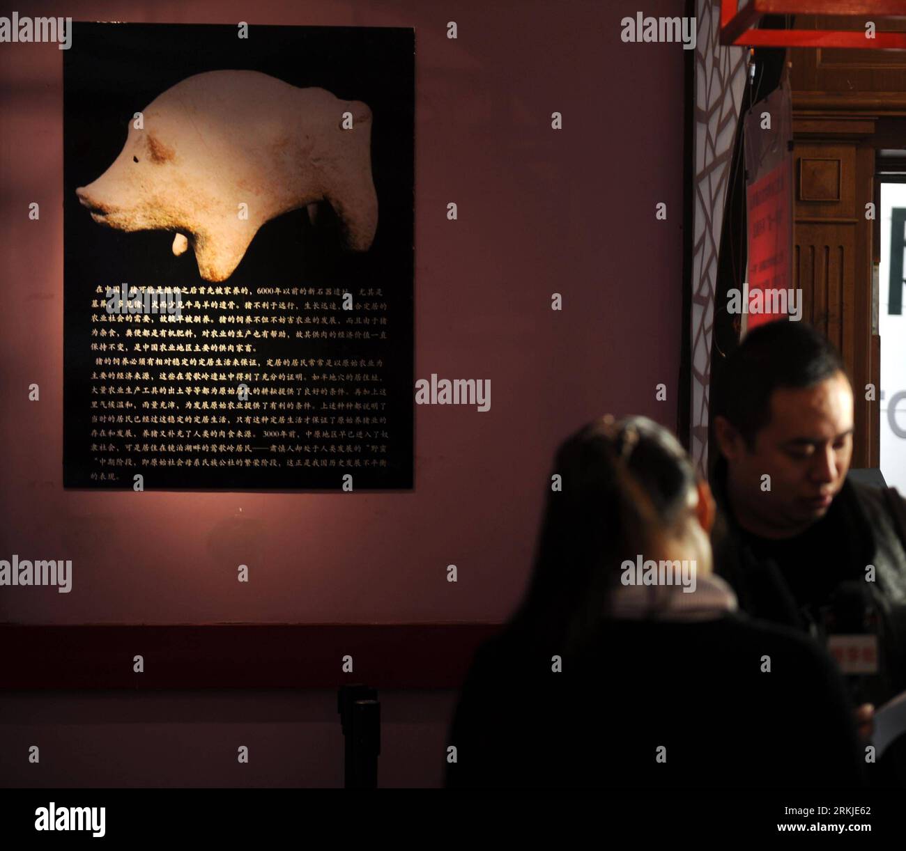 Neolithikum jungsteinzeit hi-res stock photography and images - Alamy