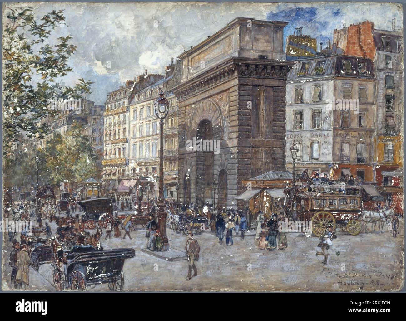 Frédéric martin hi-res stock photography and images - Alamy