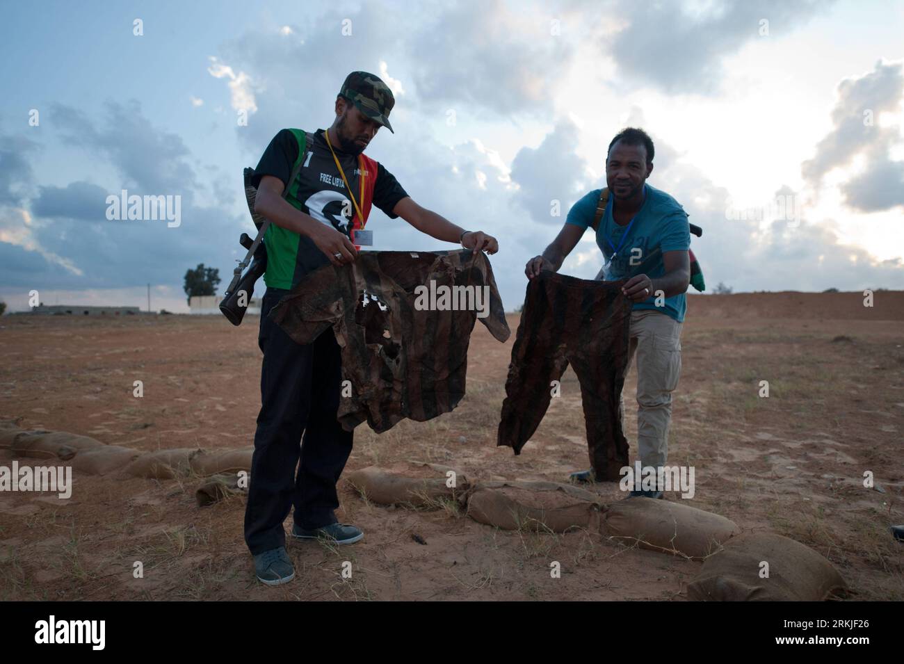 Gaddafi uniform hi-res stock photography and images - Alamy