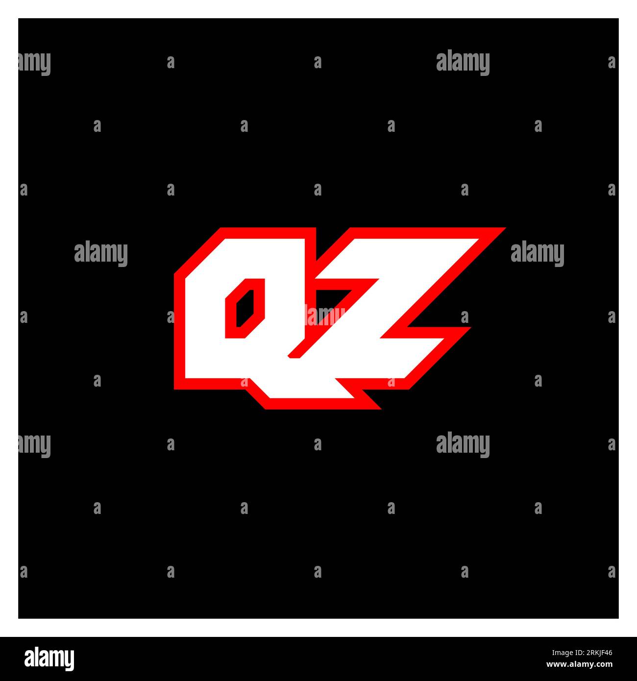 Initial q and z hi-res stock photography and images - Alamy