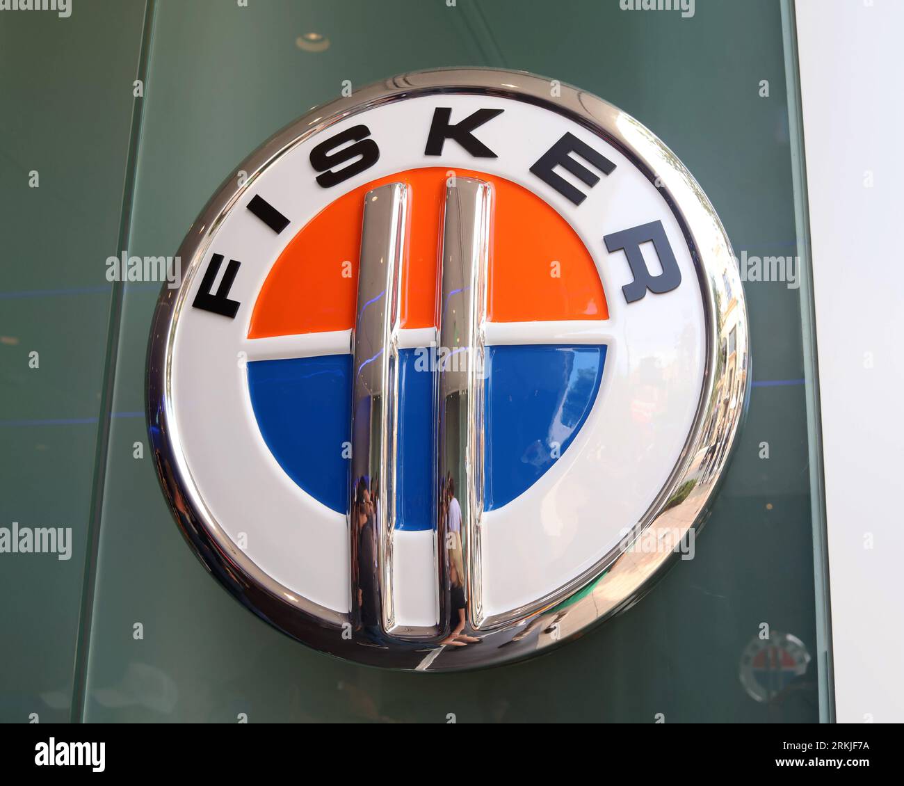 Fisker Automotive Logo