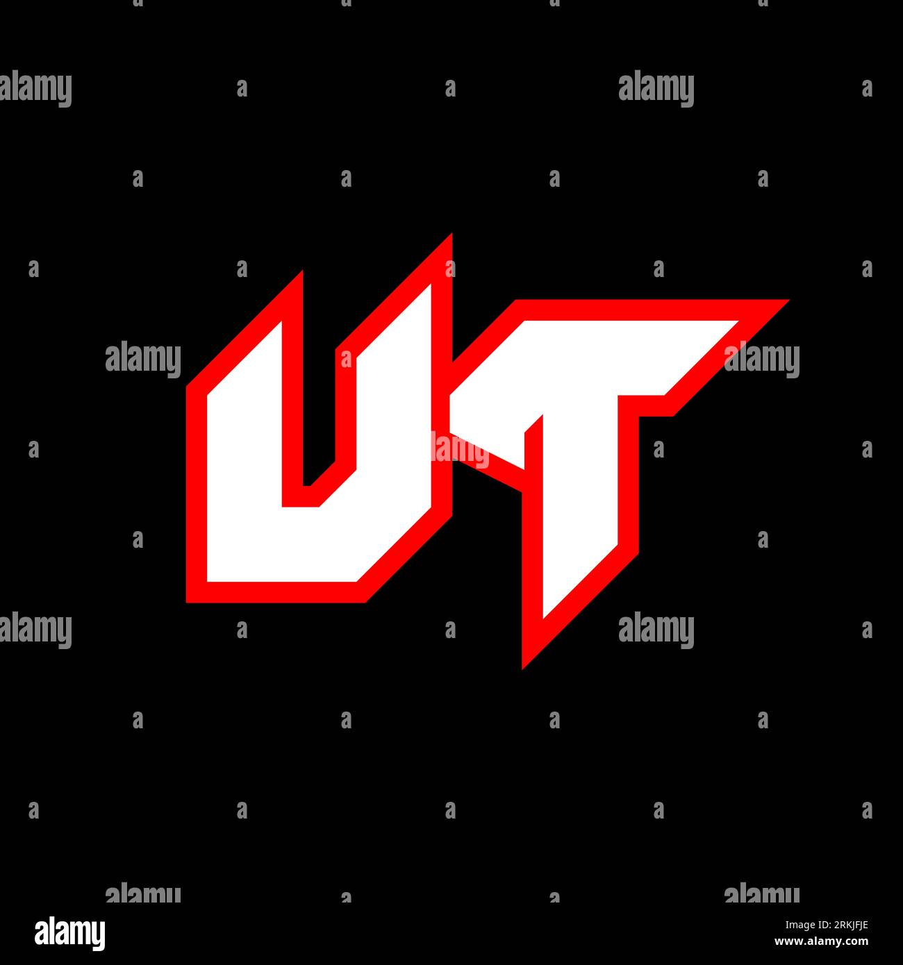 U t logo hi-res stock photography and images - Alamy