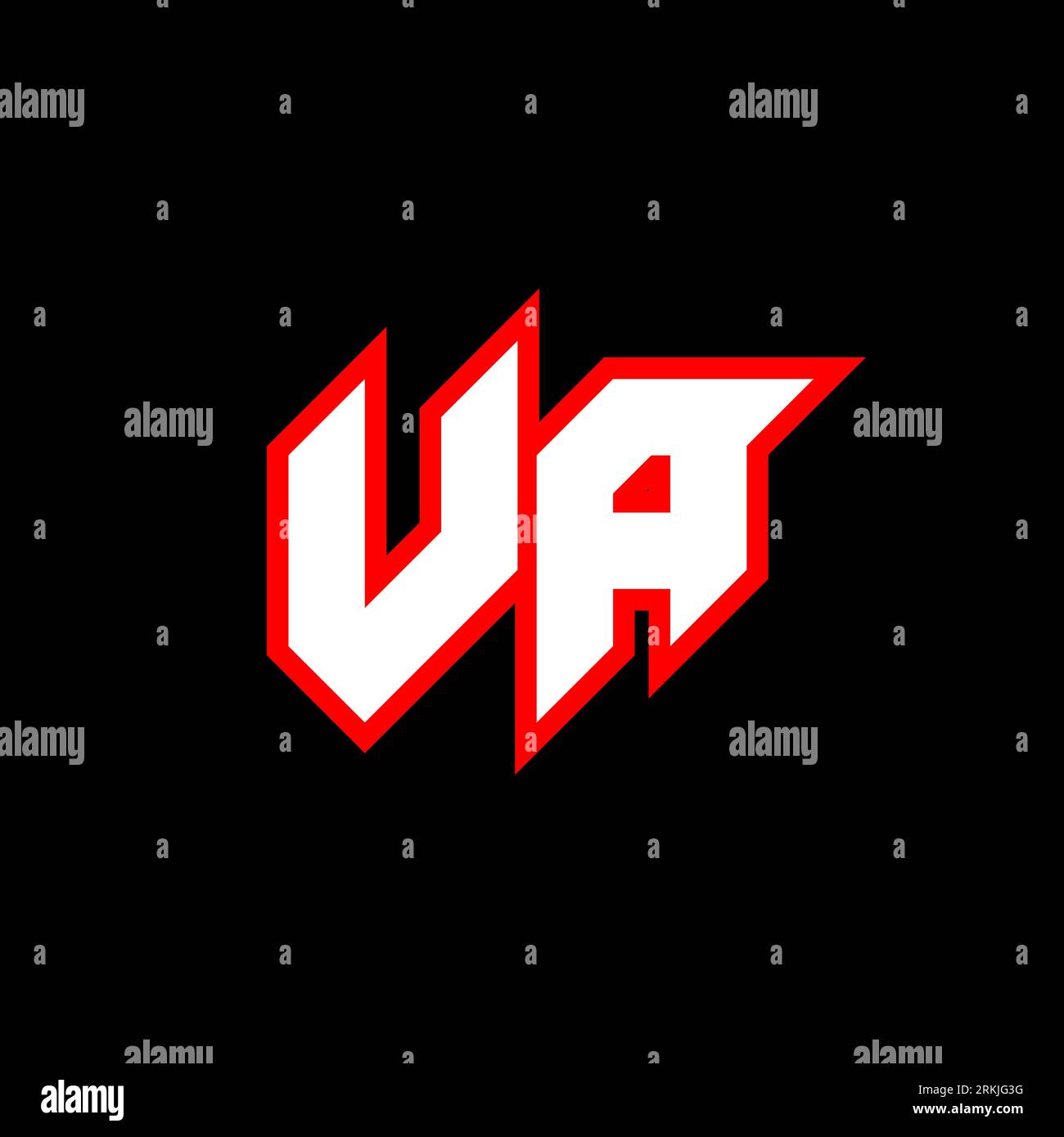 VA logo design, initial VA letter design with sci-fi style. VA logo for ... VA logo design, initial VA letter design with sci-fi style. VA logo for ...