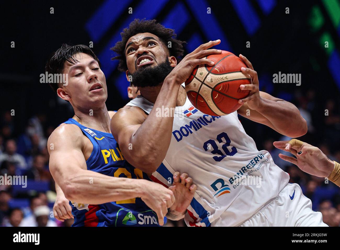Philippine arena world cup 2023 hi-res stock photography and images - Alamy