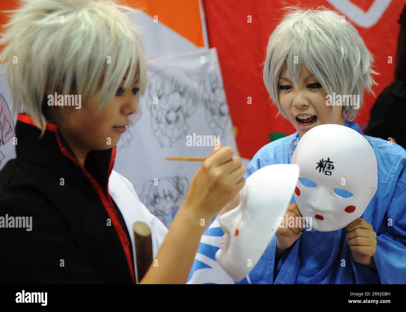 Cosplay activities hi-res stock photography and images - Alamy