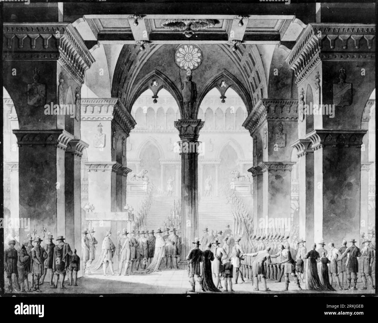Joseph magnus hi-res stock photography and images - Alamy