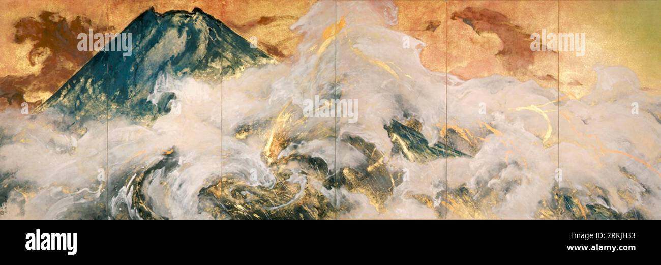 1960 showa period 25 december 1926 7 january 1989 hi-res stock ...