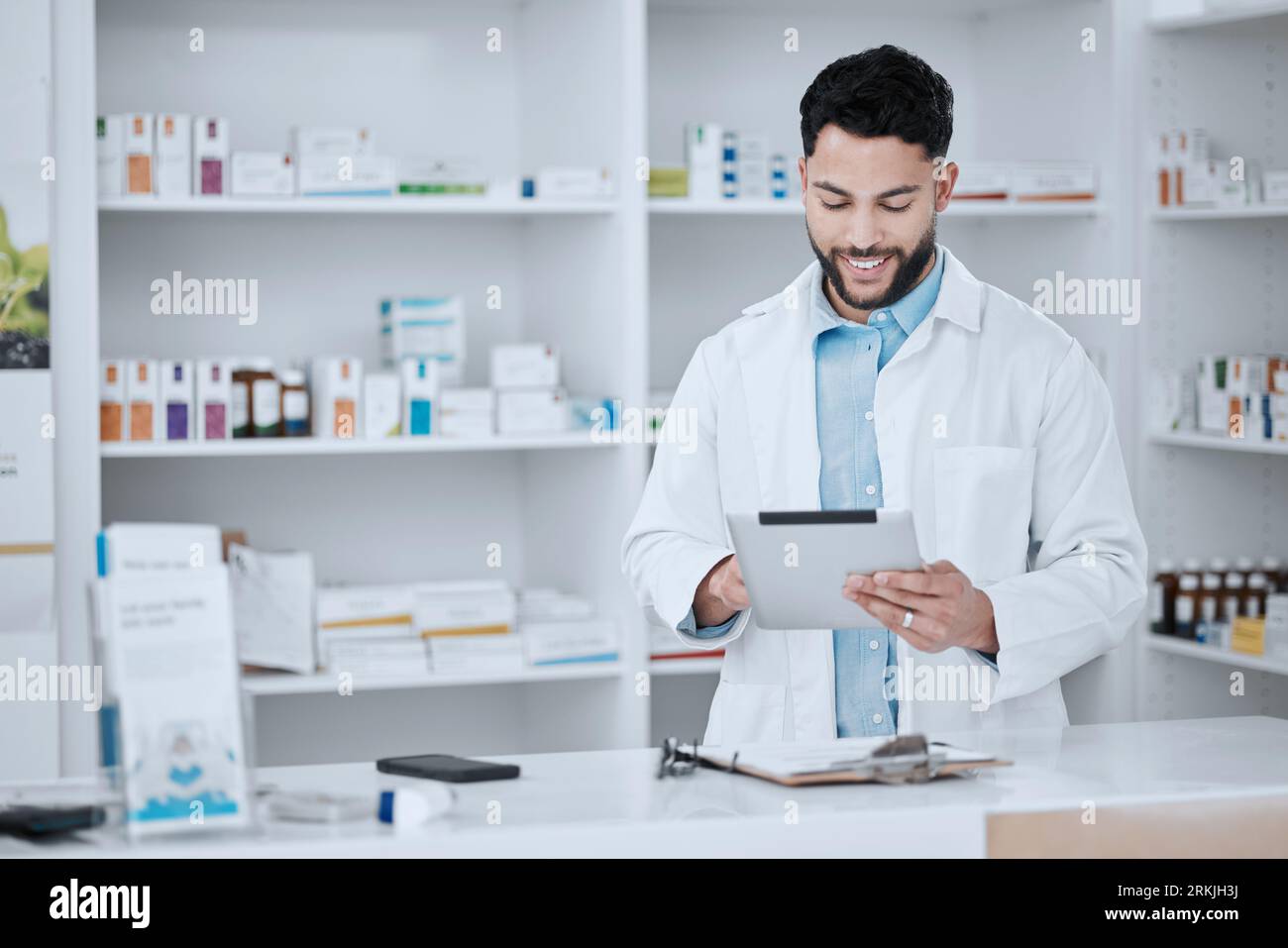Inventory management hospital hi-res stock photography and images - Alamy