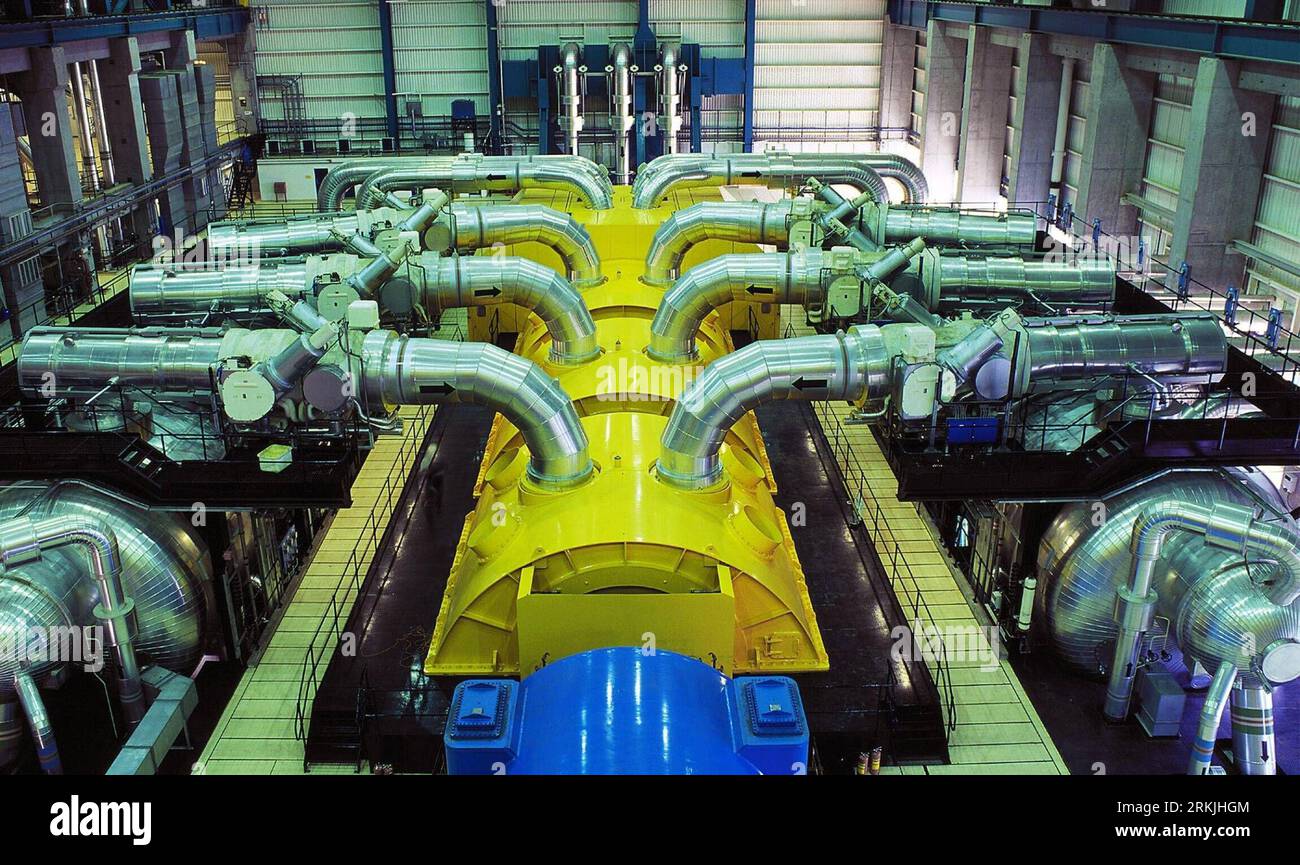 China shenzhen nuclear hi-res stock photography and images - Alamy