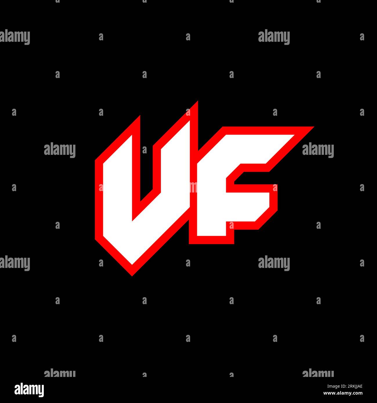 VZ logo design, initial VZ letter design with sci-fi style. VZ logo for ...