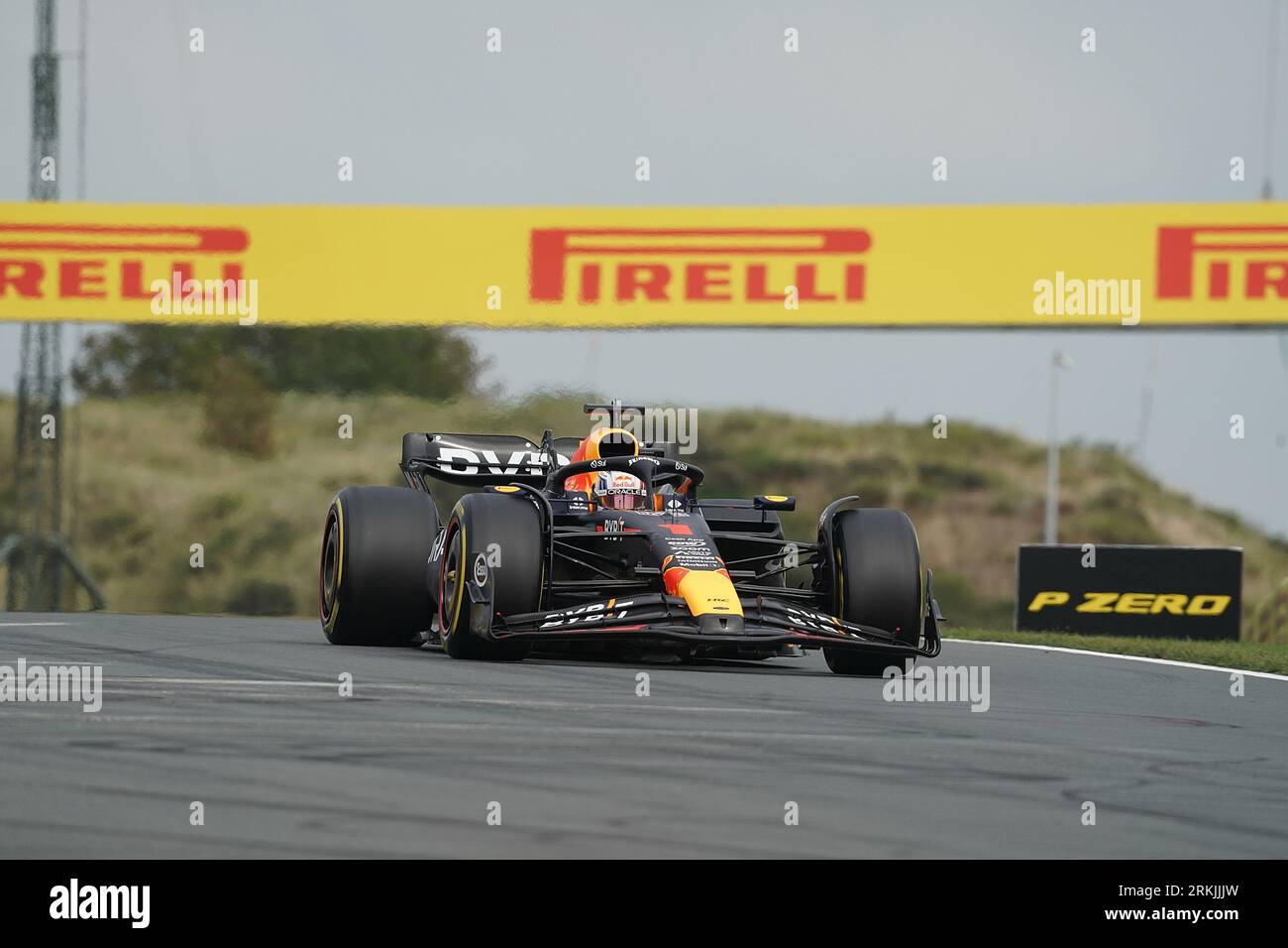 Zandvoort, Netherlands. 25th Aug, 2023. Motorsport: Formula 1 World ...