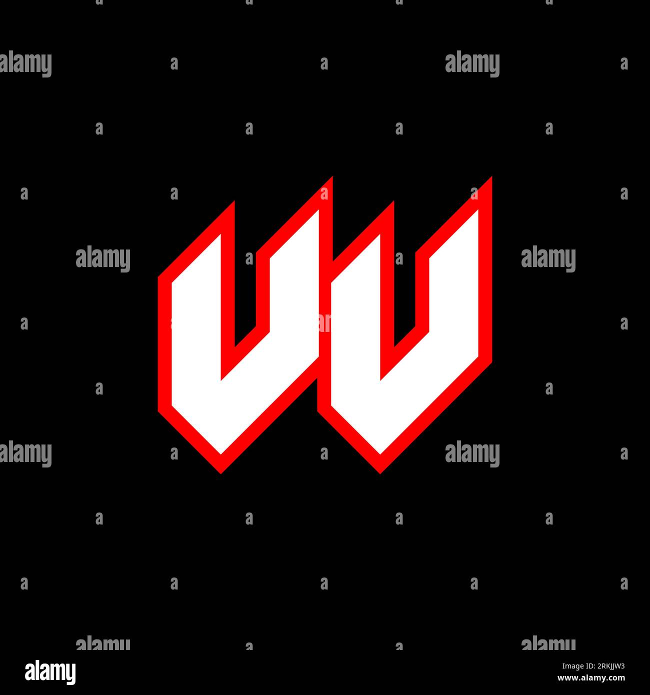 Vv technology sign hi-res stock photography and images - Alamy