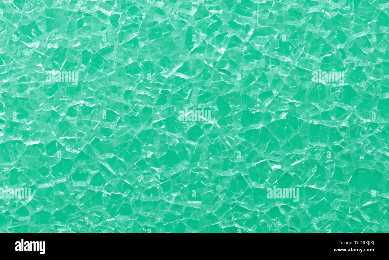 Green glass texture. Natural background Stock Photo - Alamy