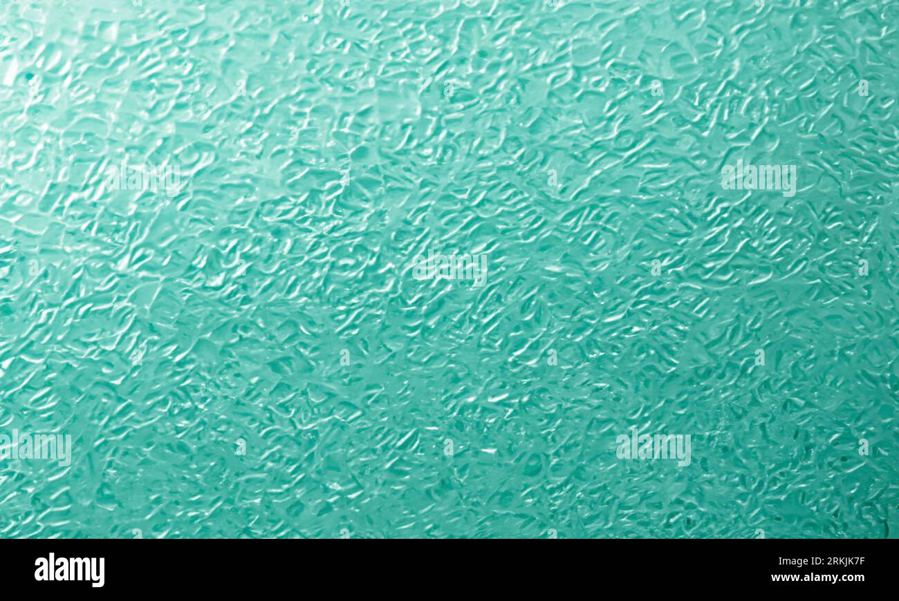 Green glass texture. Natural background Stock Photo - Alamy