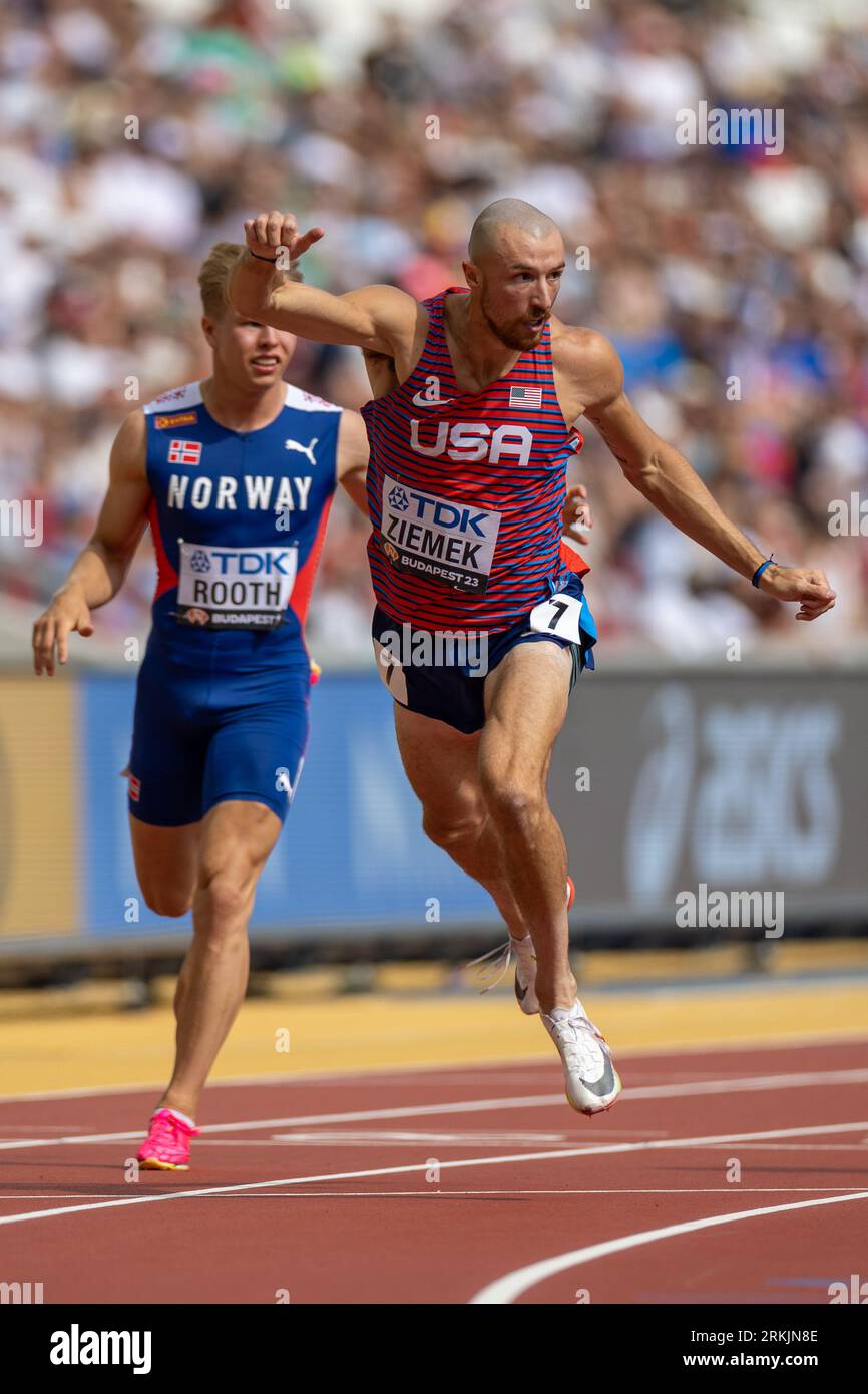 Zachery ziemek hi-res stock photography and images - Alamy