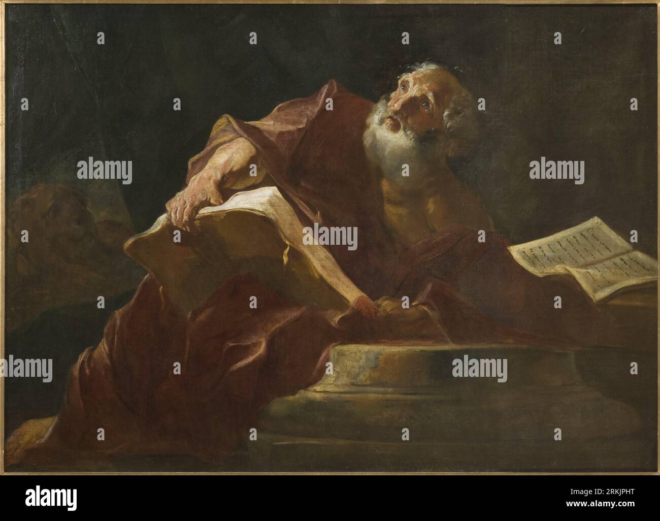 St marc the evangelist hi-res stock photography and images - Alamy