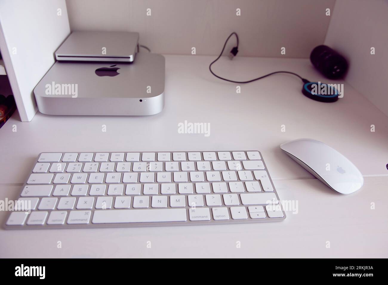 Business, Office, Computers, Apple Mac Mini with bluetooth keyboard and ...