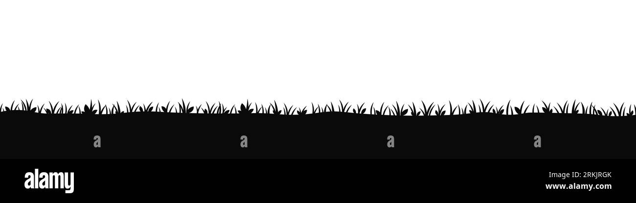 Grass soil game background. Level ground soil Stock Vector Image & Art ...