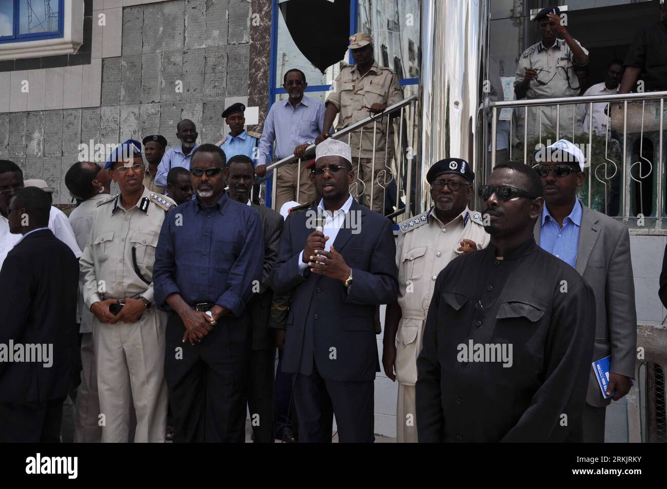Mogadishu markt hi-res stock photography and images - Alamy
