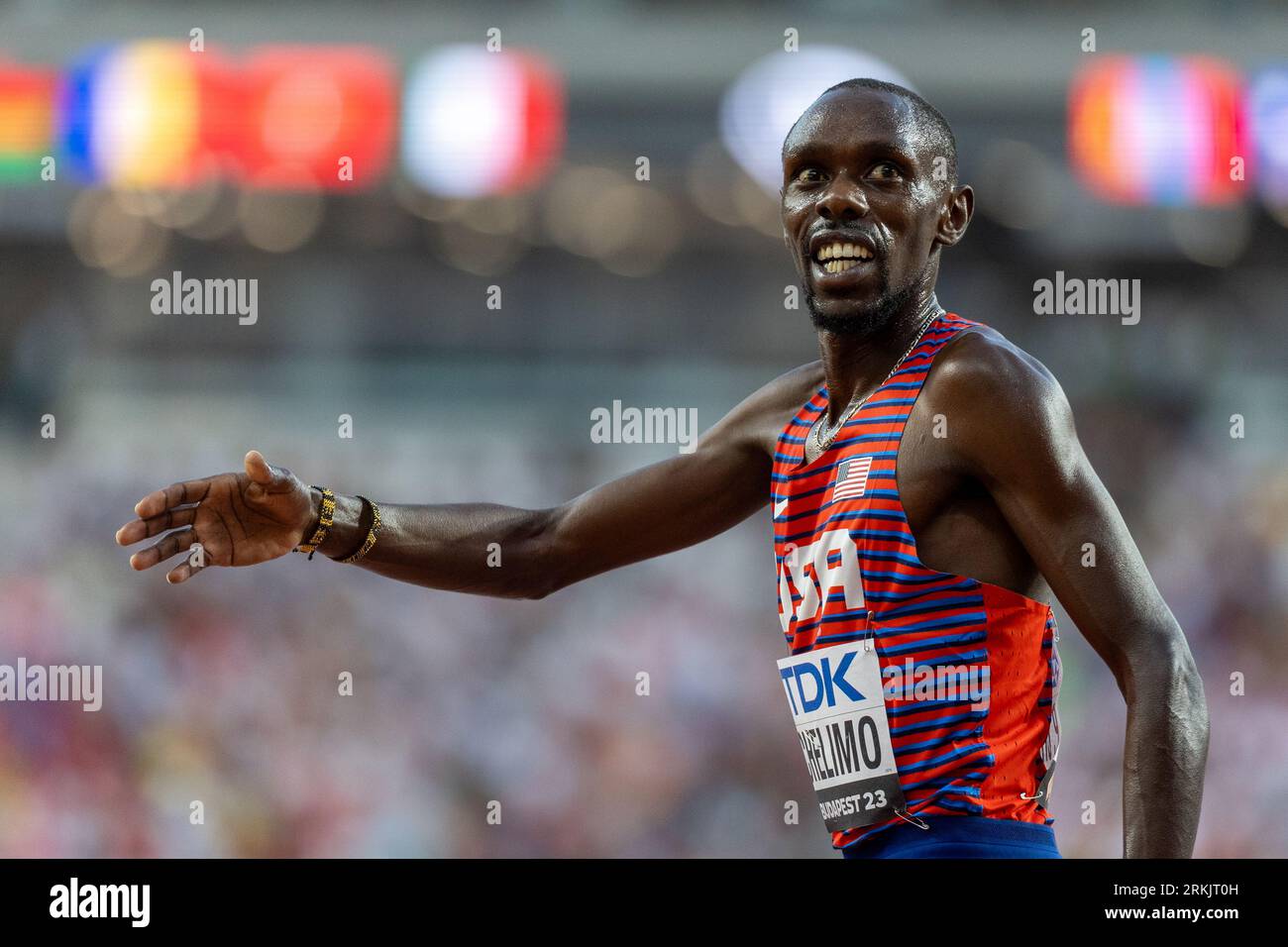 Athletics world championships hi-res stock photography and images - Alamy