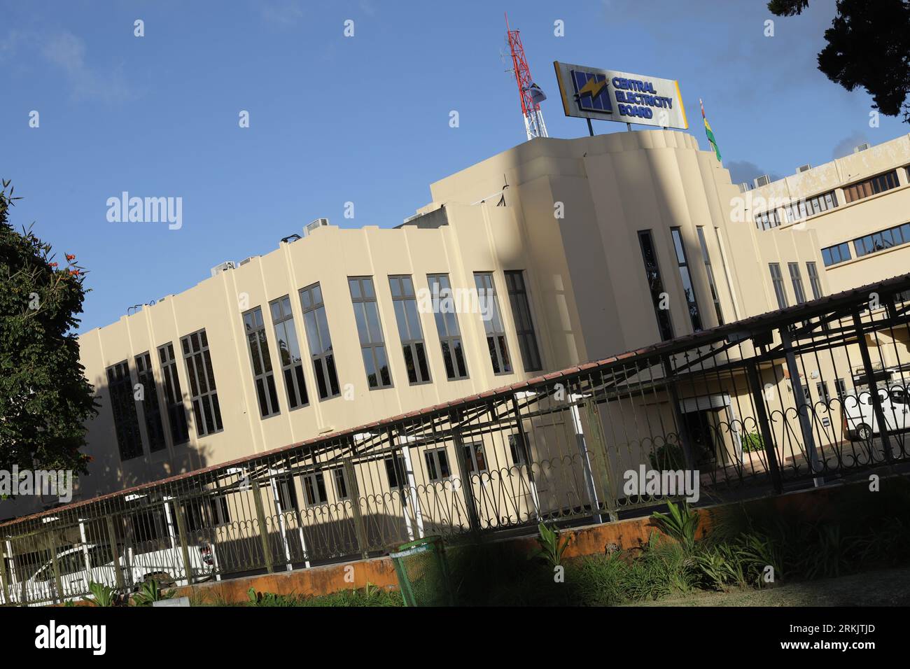 Distribution and sale of electricity in mauritius hi-res stock ...