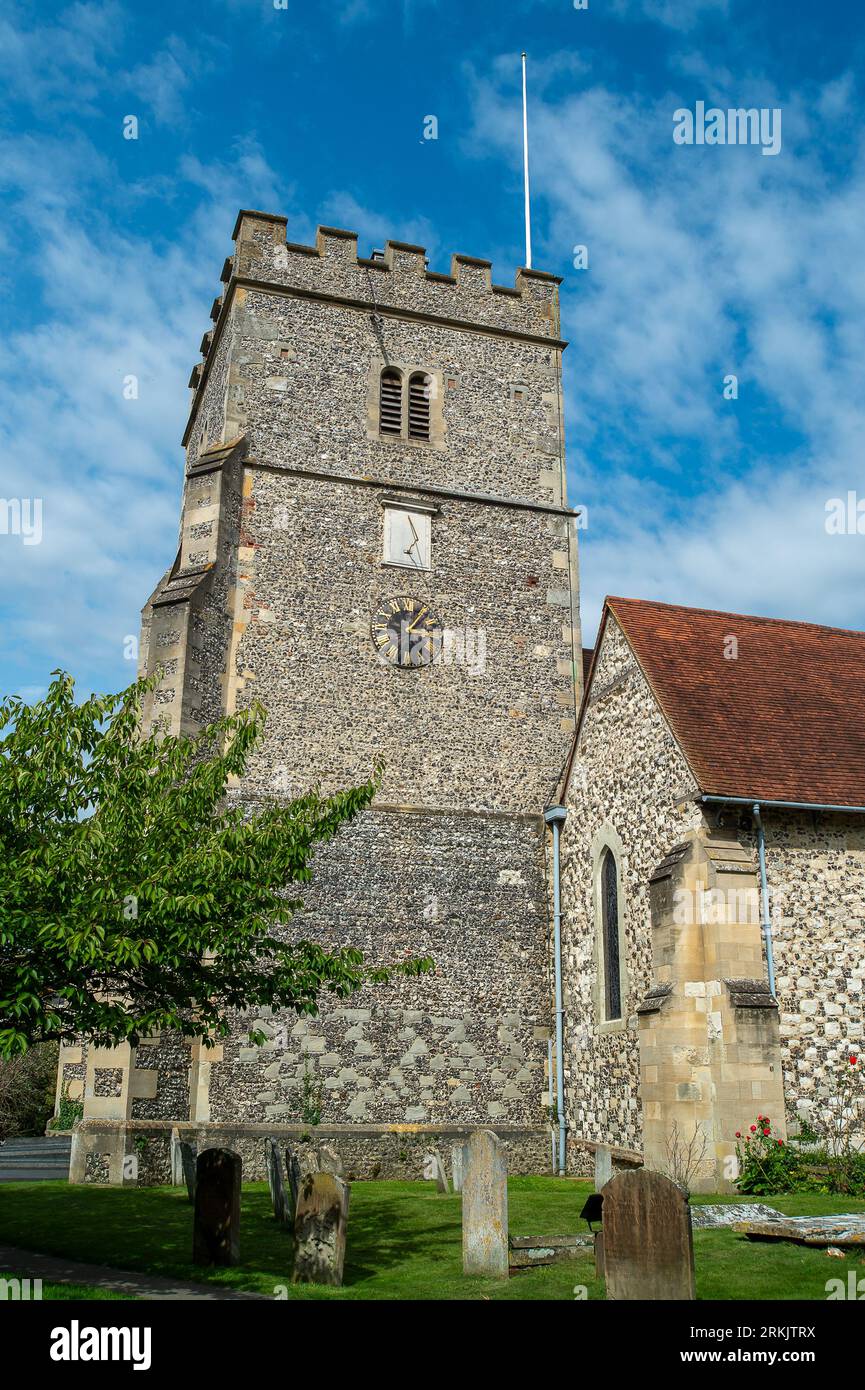 Cookham excavations hi-res stock photography and images - Alamy