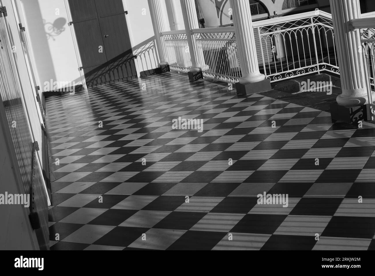 What is shadow in how to create impressive images Black and White Stock ...
