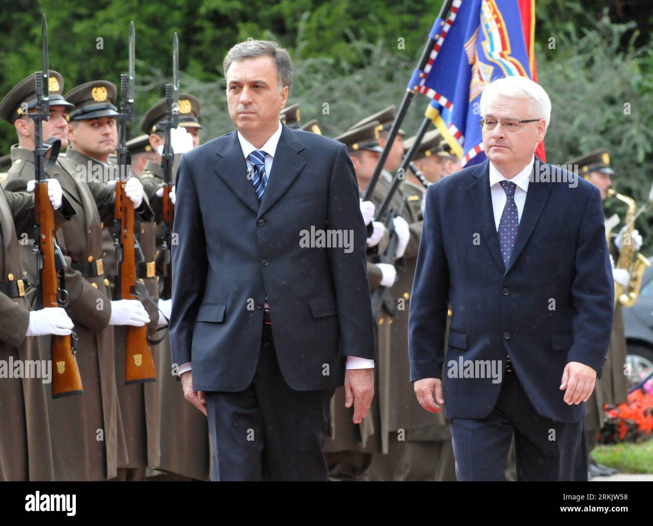 Vujanovic hi-res stock photography and images - Alamy