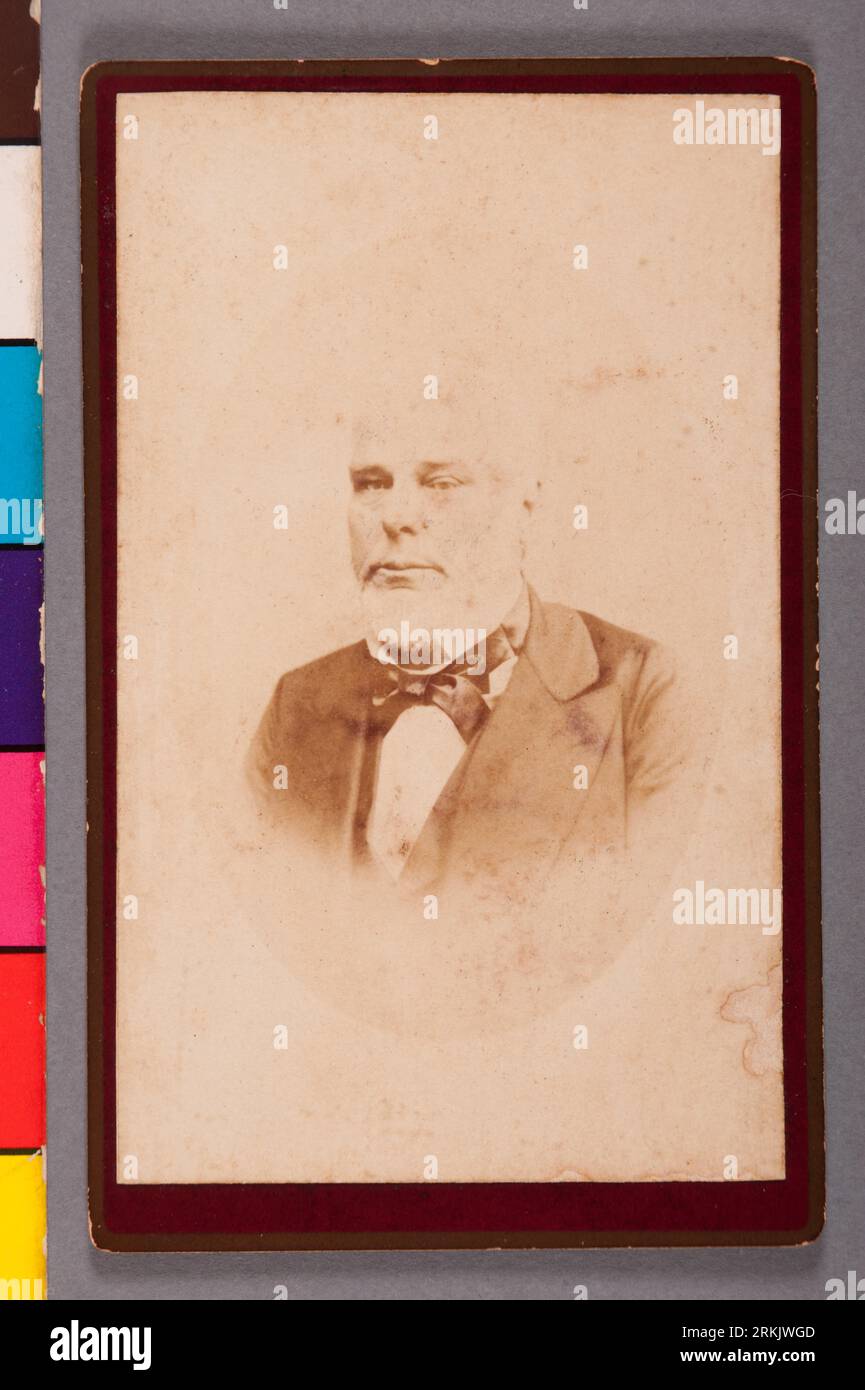 Idoso Anônimo (25) 1885 by Jacques Vigier Stock Photo - Alamy