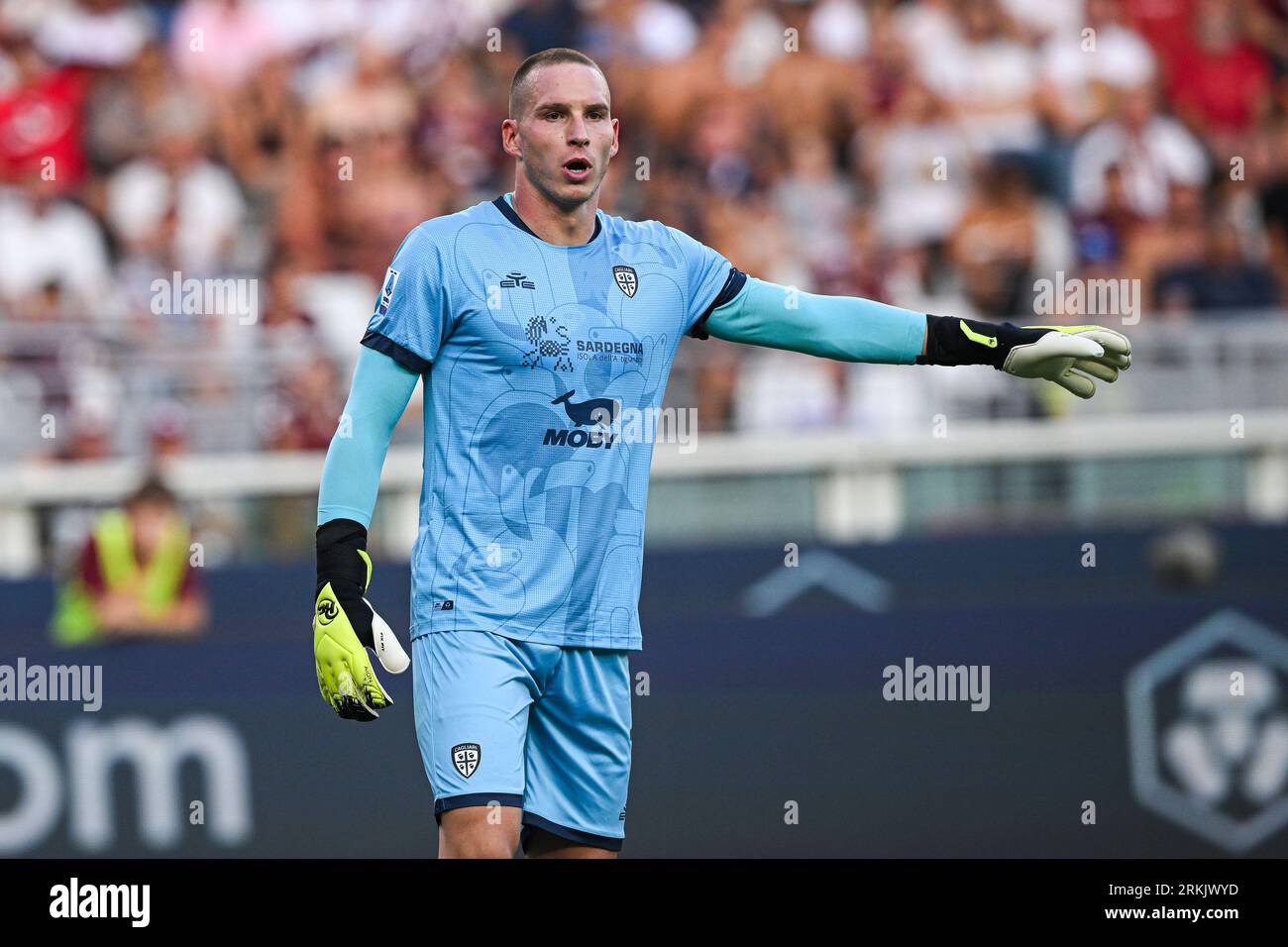 Goalkeeper torinofc hi-res stock photography and images - Alamy