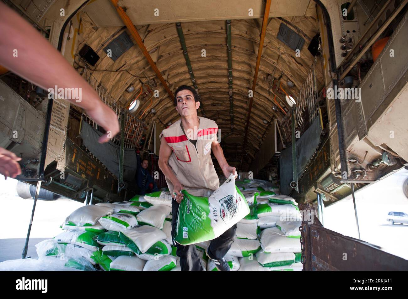 Libya oil crescent hi-res stock photography and images - Alamy
