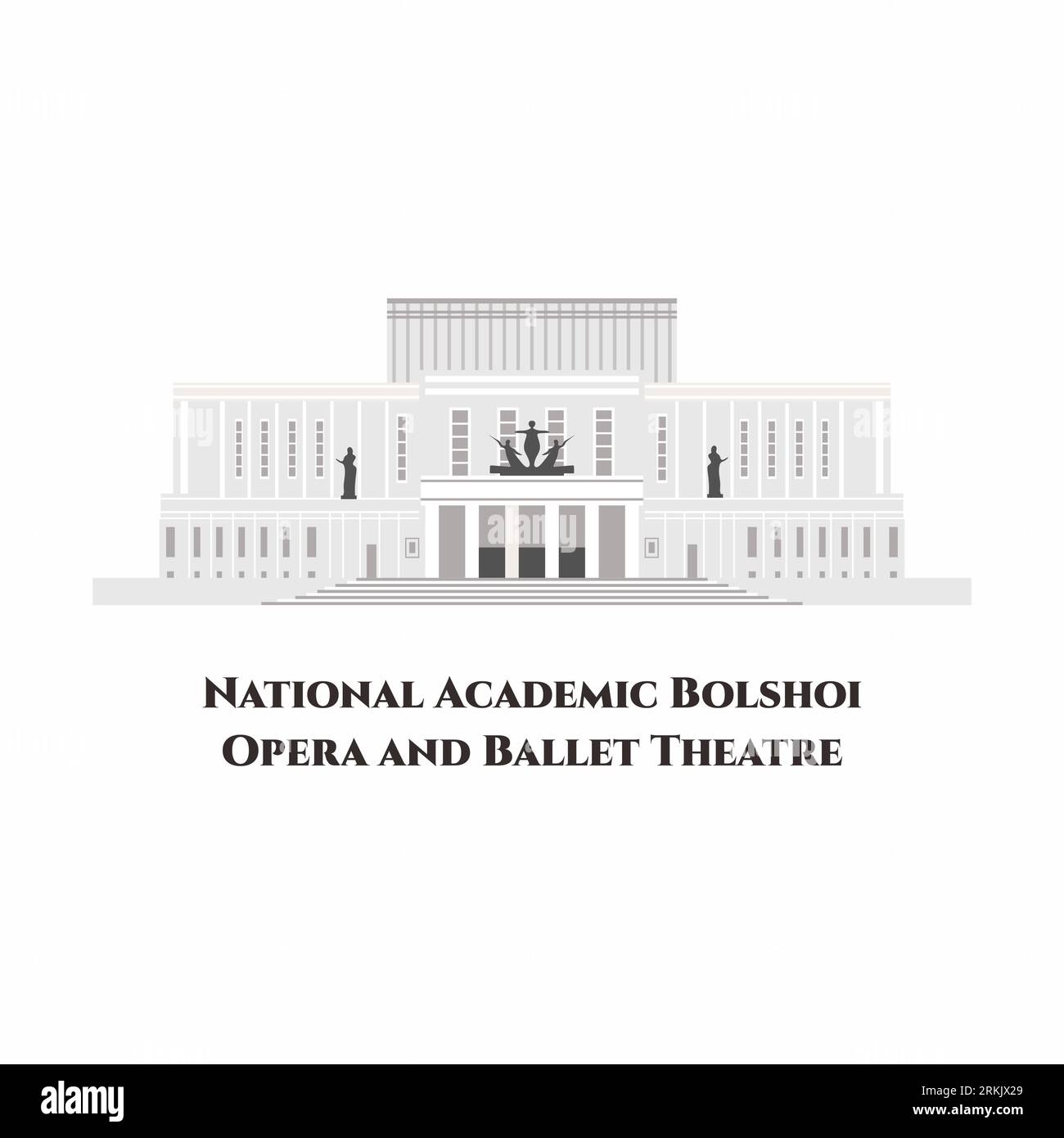 Wonderful building Stock Vector Images - Alamy