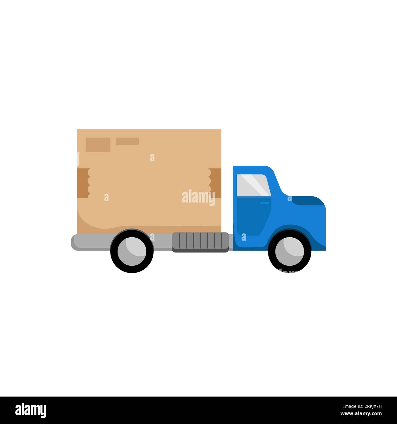 Speedy van Cut Out Stock Images & Pictures - Alamy