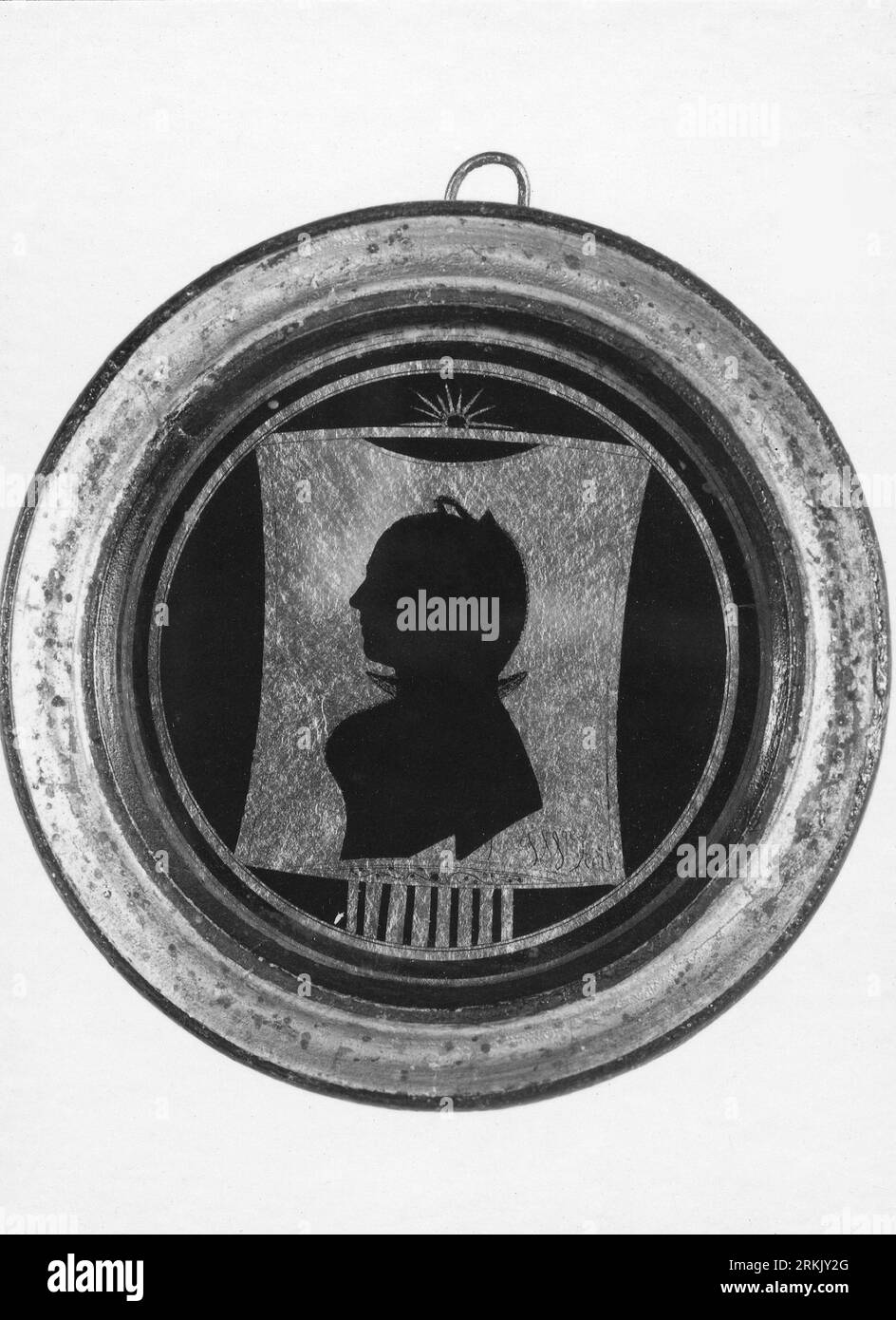 Lovisa Magdalena Linroth, 1784-1866, gift Adlersparre Unknown date by ...