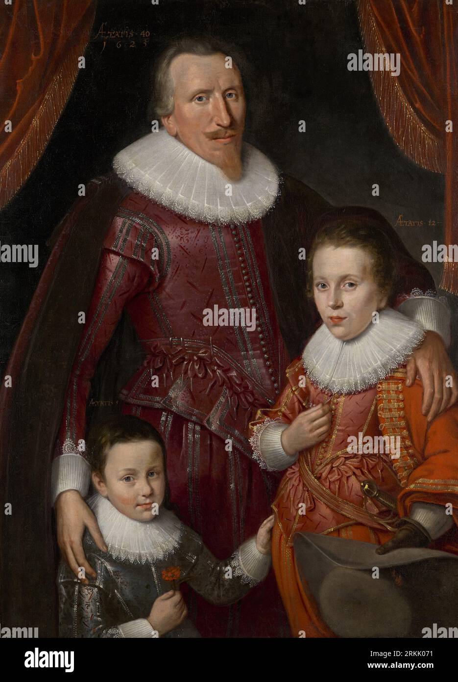 8th lord seton hi-res stock photography and images - Alamy