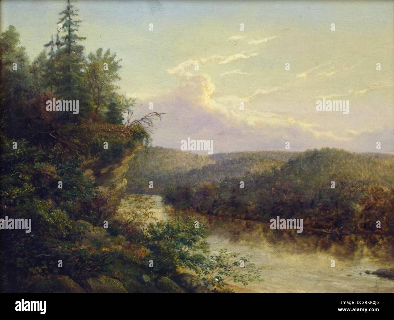 Leap neversink mountain hi-res stock photography and images - Alamy