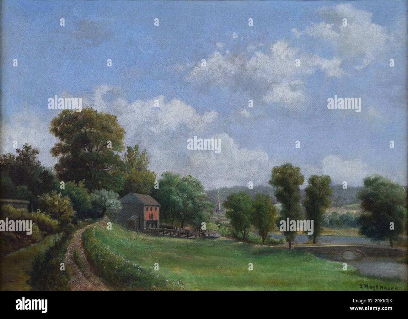 John heyl raser hi-res stock photography and images - Alamy