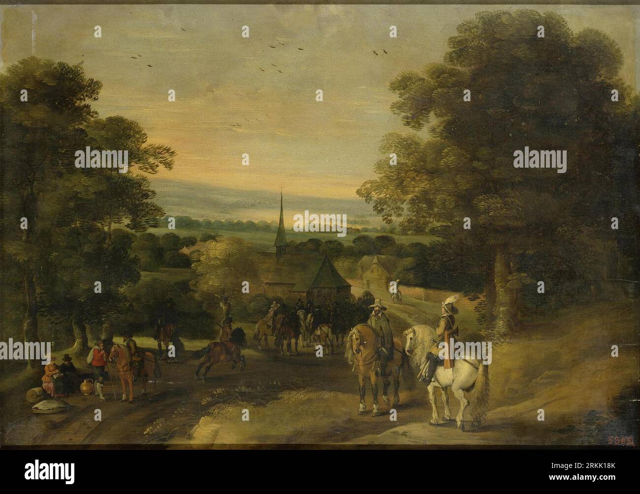 A cavalry group hi-res stock photography and images - Alamy