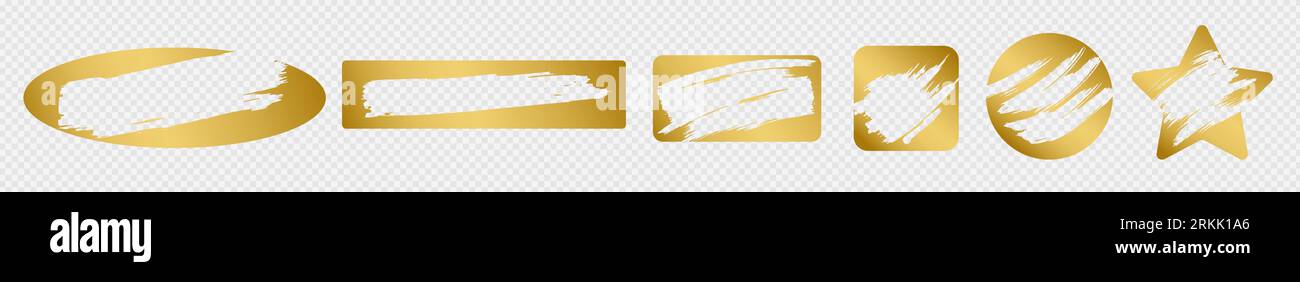 coin scratch card vector gold template Stock Vector Image & Art - Alamy