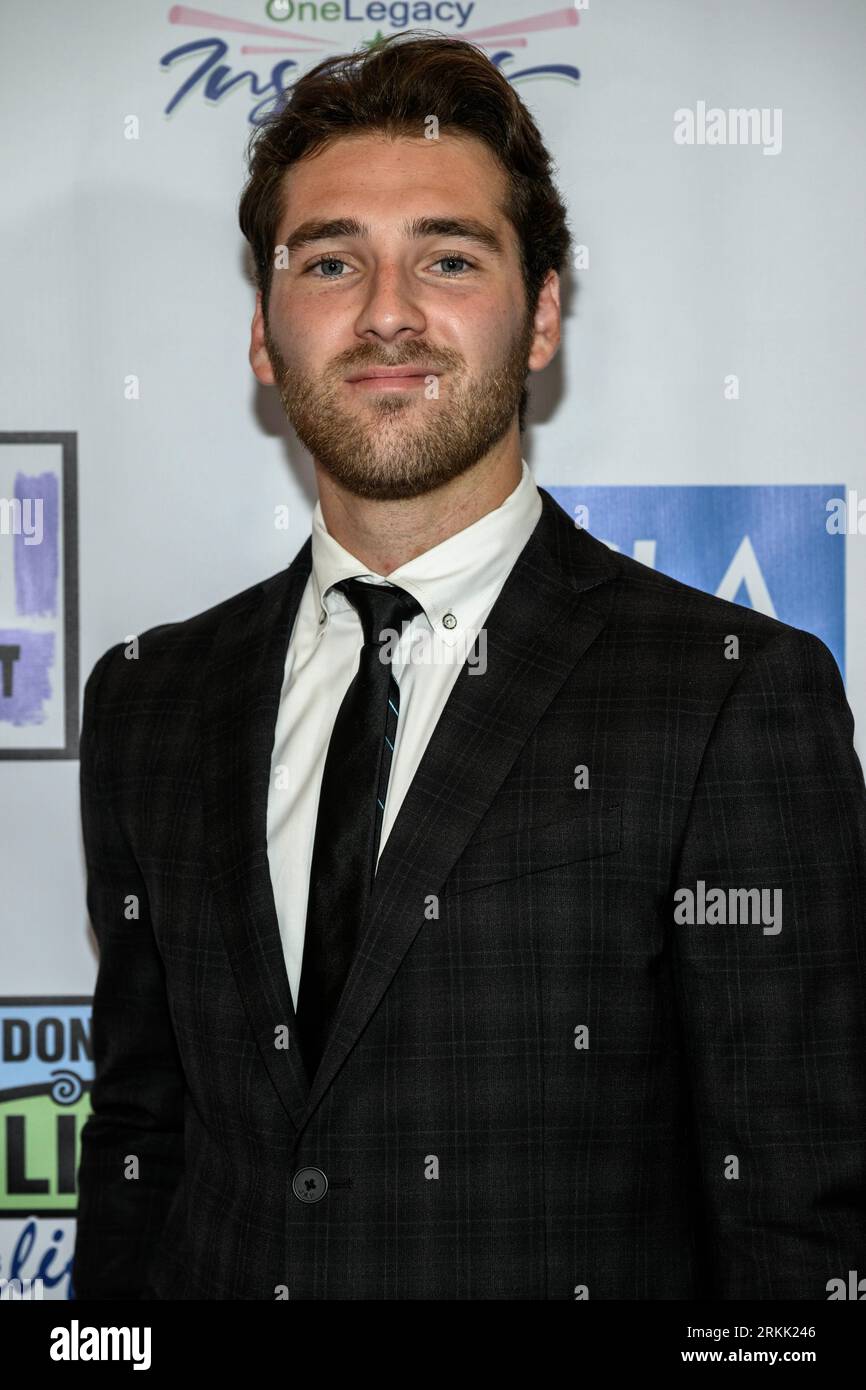 Onelegacy annual avas heart award gala hi-res stock photography and ...