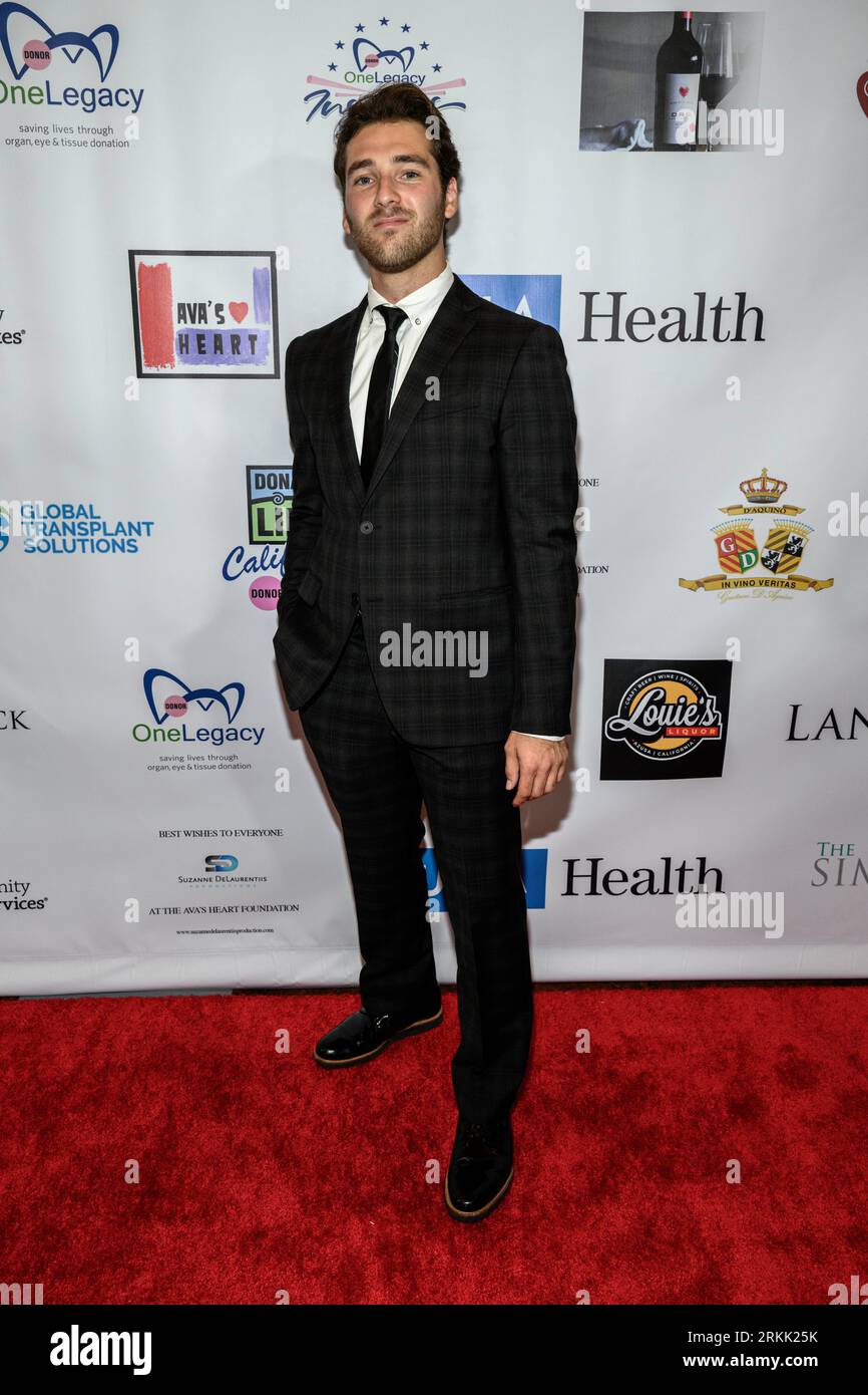 Onelegacy annual avas heart award gala hi-res stock photography and ...