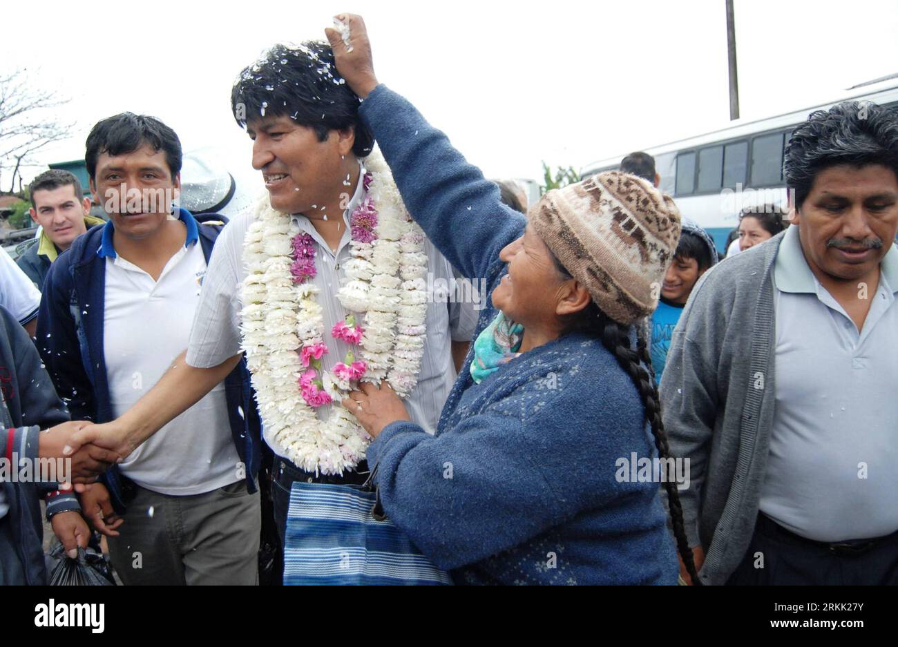 Chapare bolivia hi-res stock photography and images - Alamy