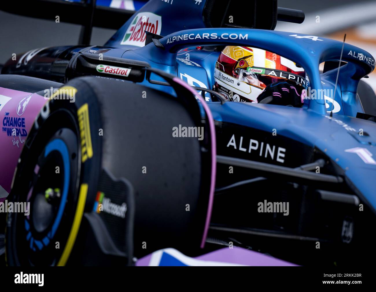 Grandprize formula 1 car hi-res stock photography and images - Alamy